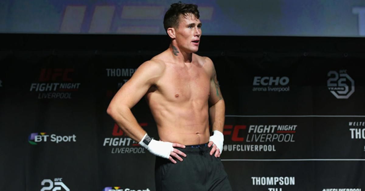 Обзор открытой тренировки UFC Liverpool - Новости ММА